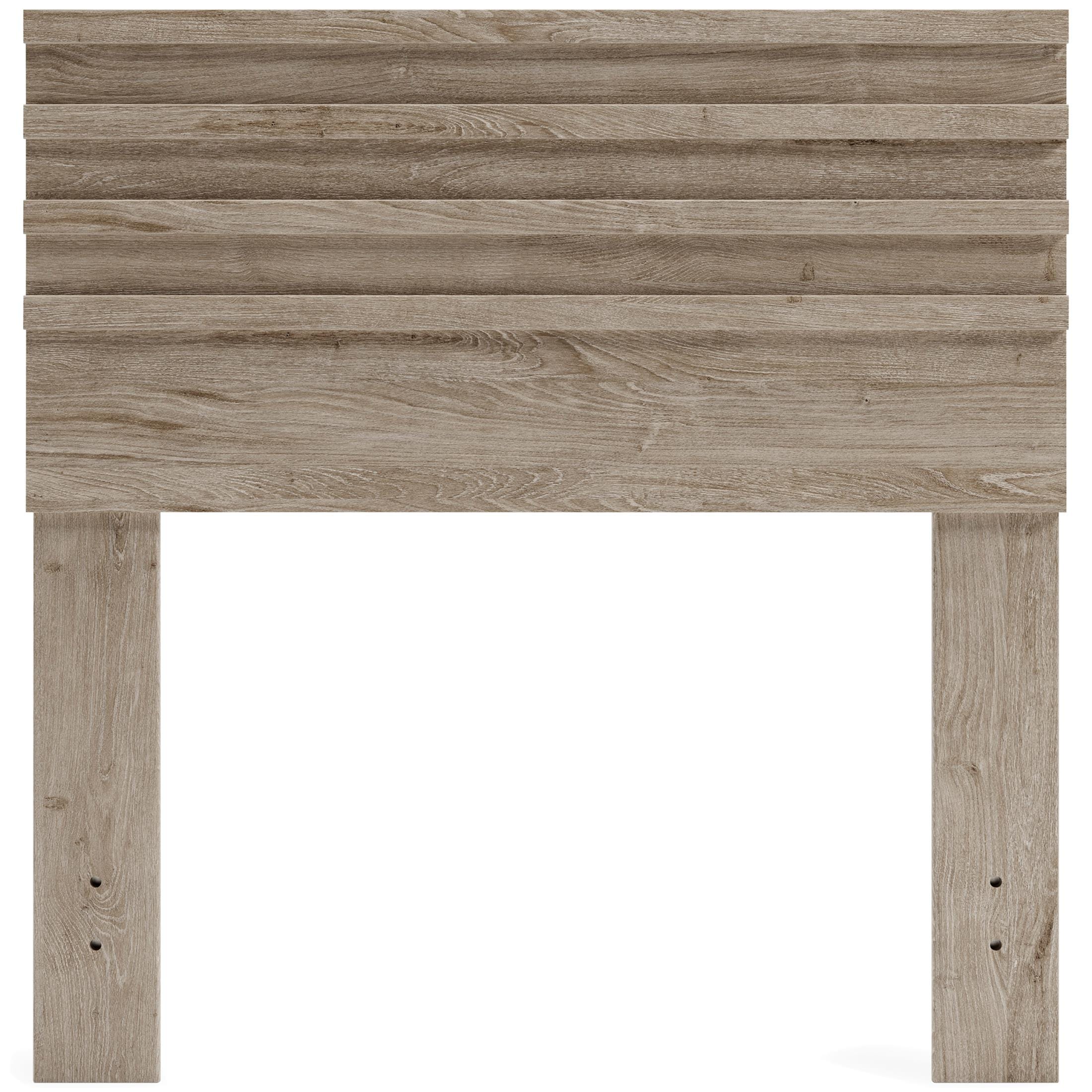 Oliah Twin Panel Headboard – John V Schultz Furniture