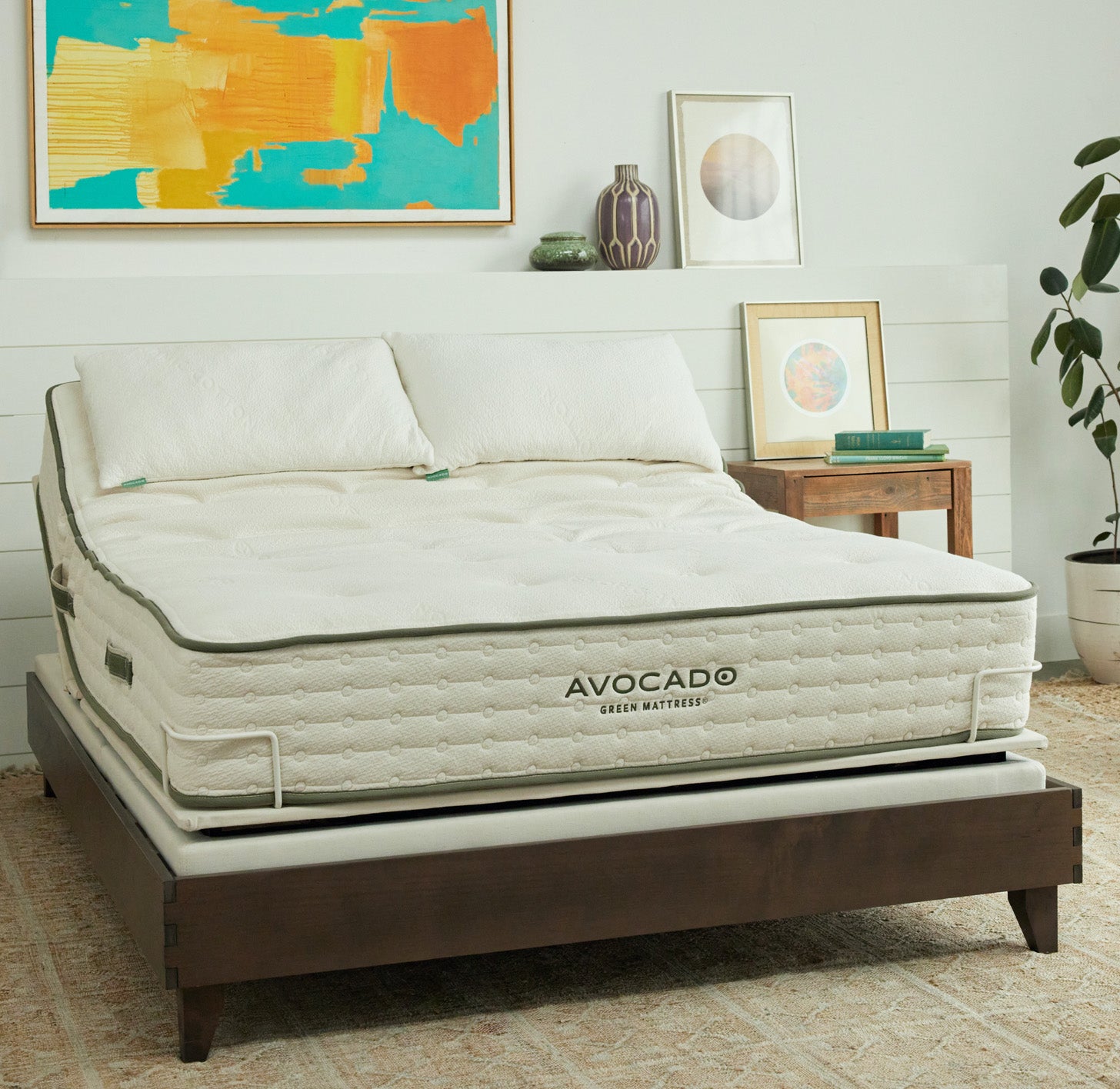 Avocado Eco Plus Adjustable Base – John V Schultz Furniture