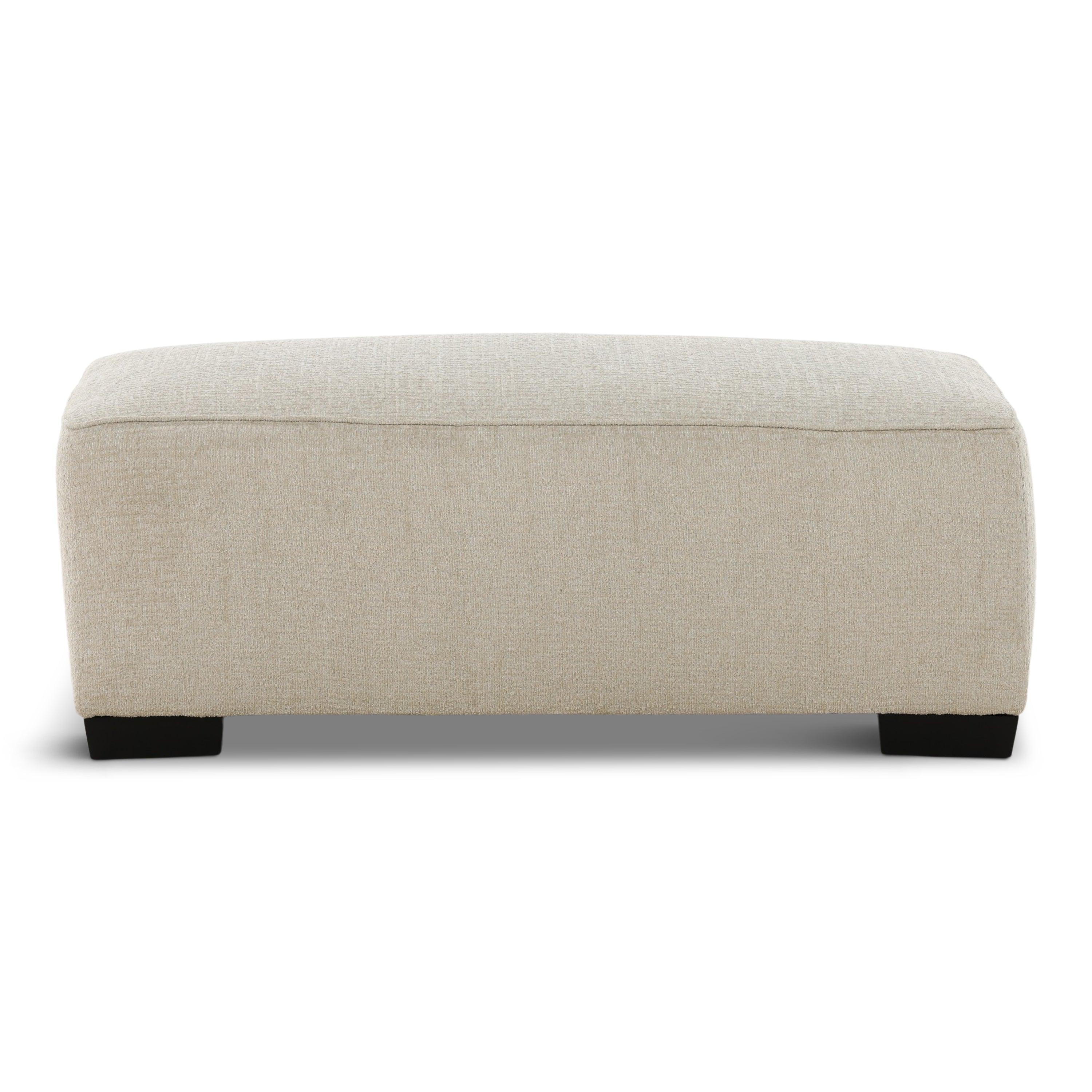 Charleston XL Ottoman – John V Schultz Furniture