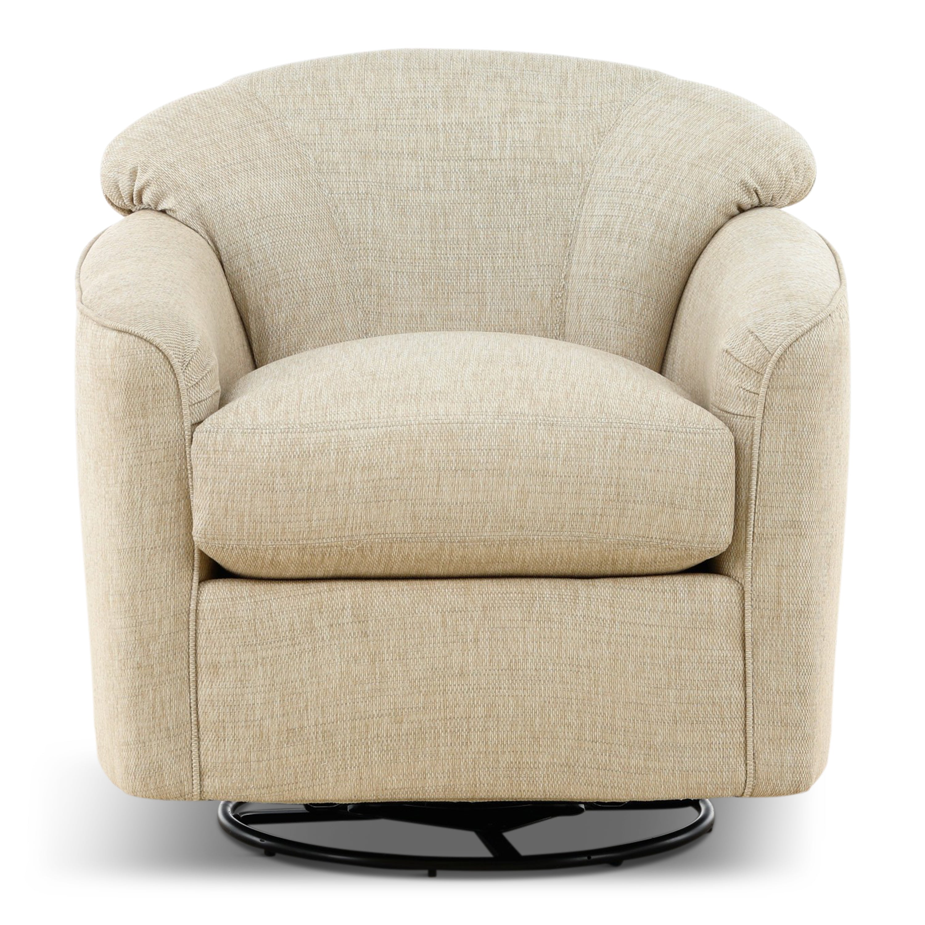 Bodhi Swivel Glider Chair – John V Schultz Furniture