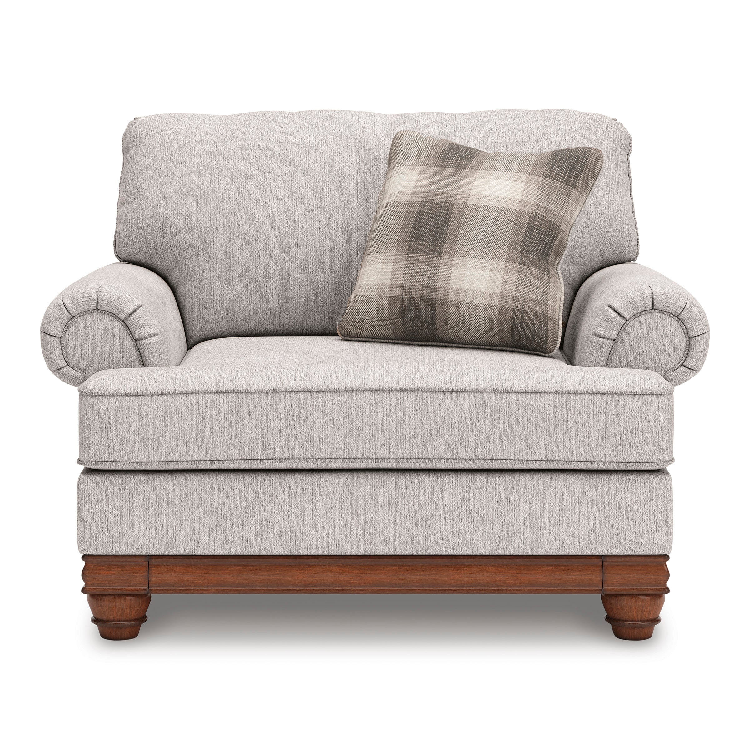 Stoughton Oversized Chair – John V Schultz Furniture