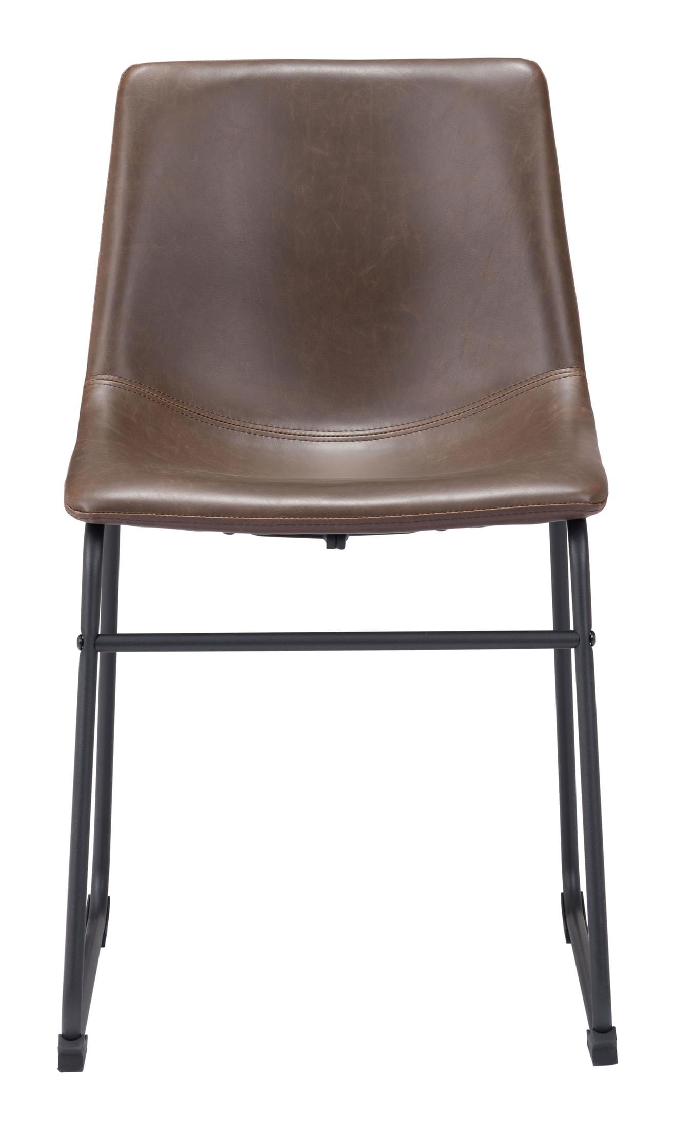 Smart Dining Chair (Set Of 2) Vintage Espresso – John V Schultz Furniture