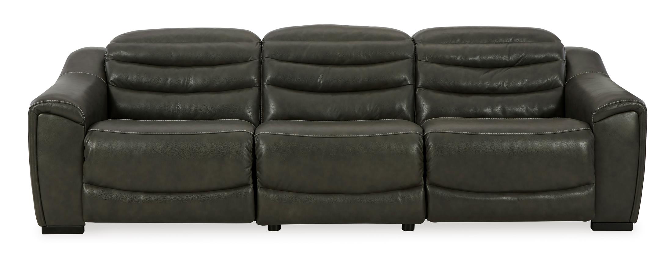 Center Line 3-Piece Power Reclining Sectional – John V Schultz Furniture