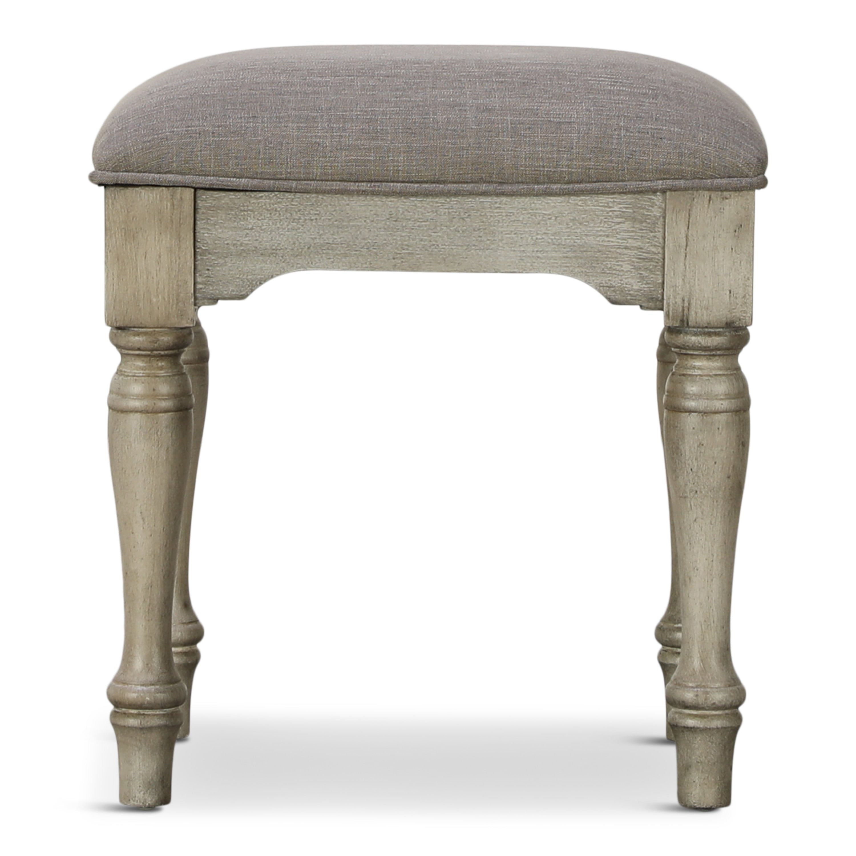Flexsteel Farmhouse Pair of Ottomans – John V Schultz Furniture