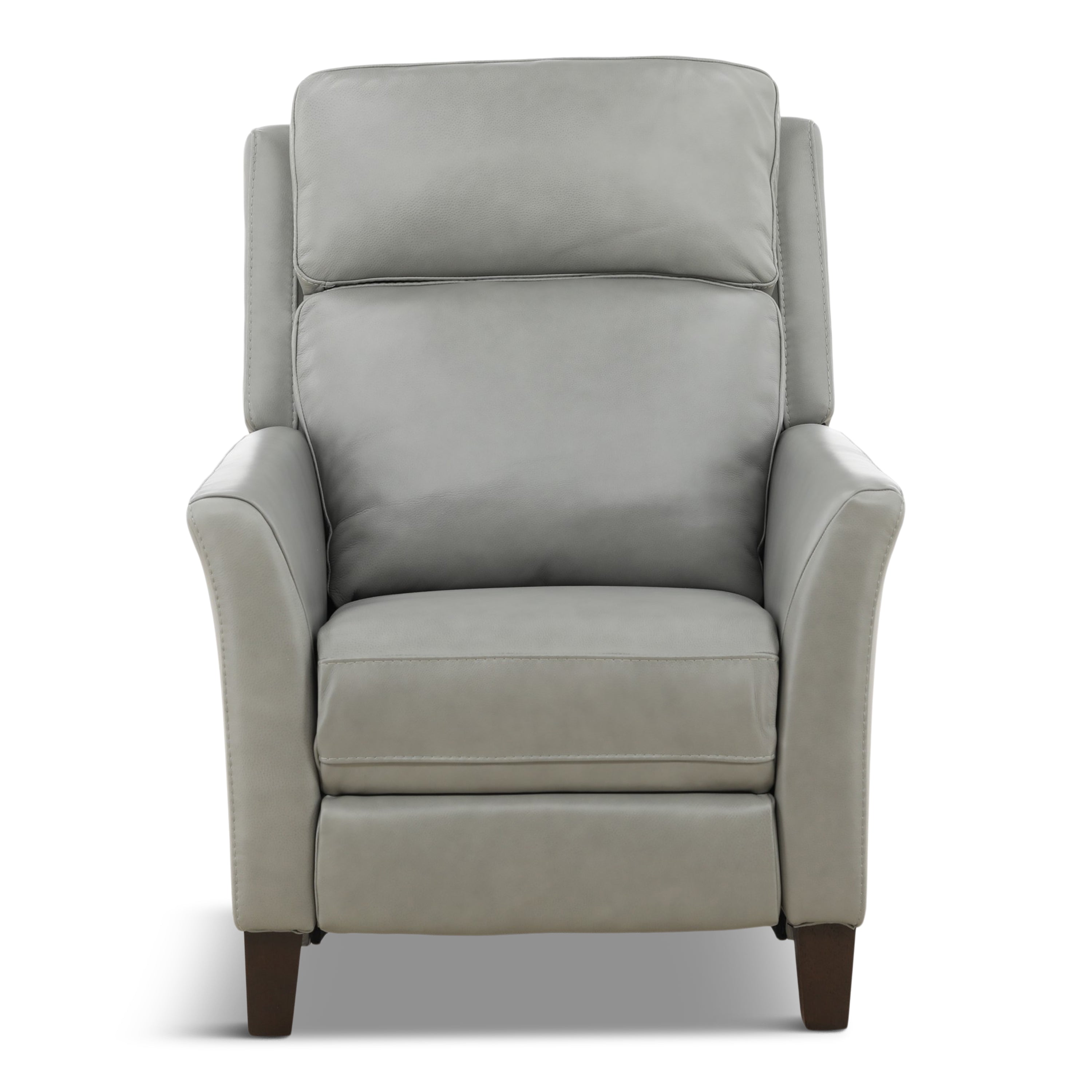 Gibson Leather Power Hi-Leg ZeroGravity Recliner – John V Schultz Furniture