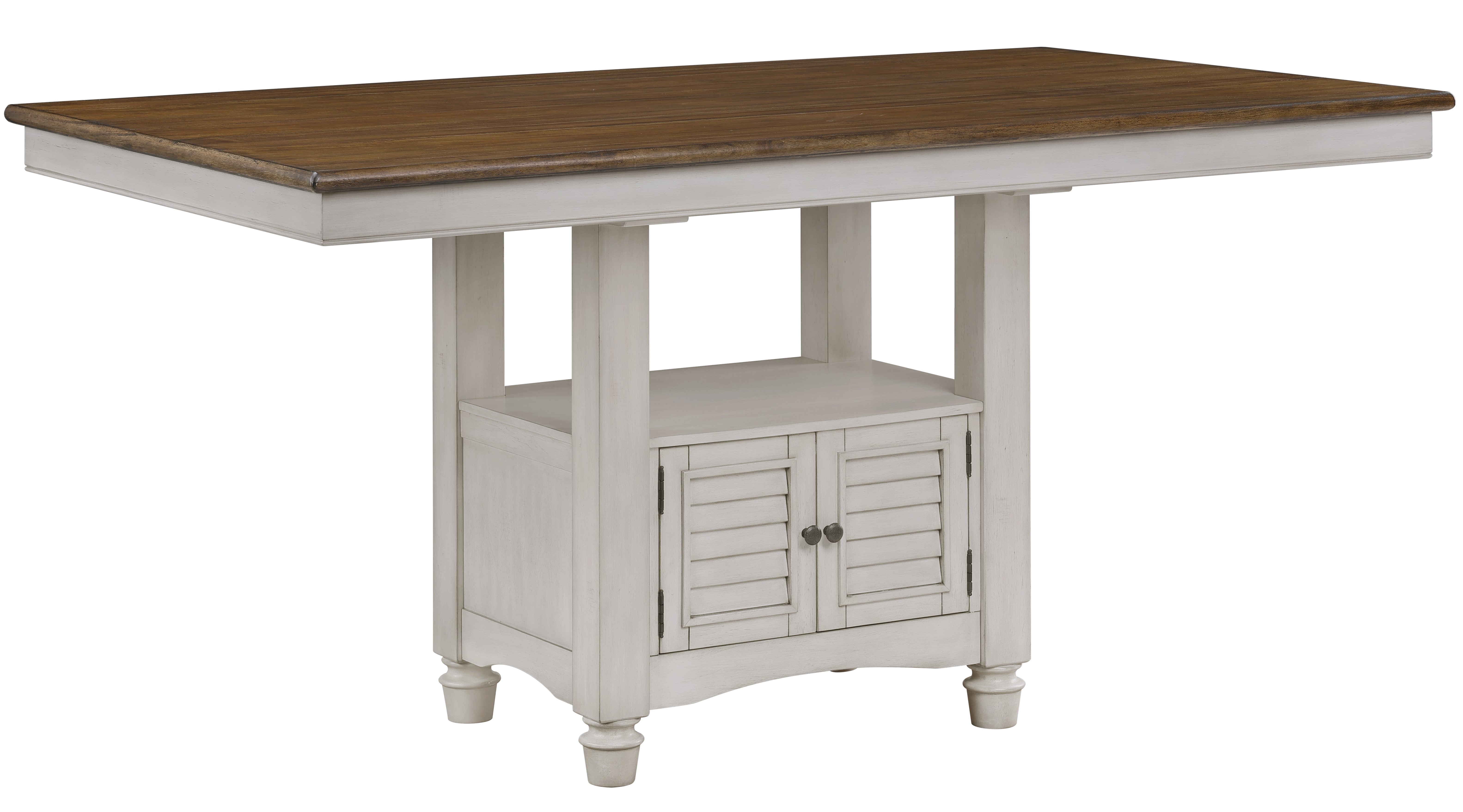 Rhett Counter Height Dining Table – John V Schultz Furniture