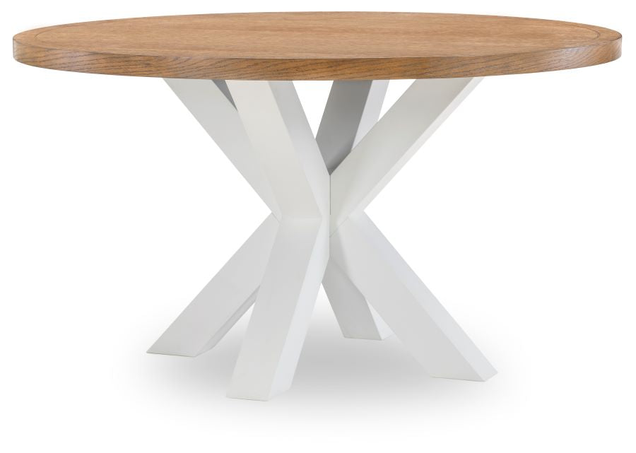 Liam Round Dining Table – John V Schultz Furniture