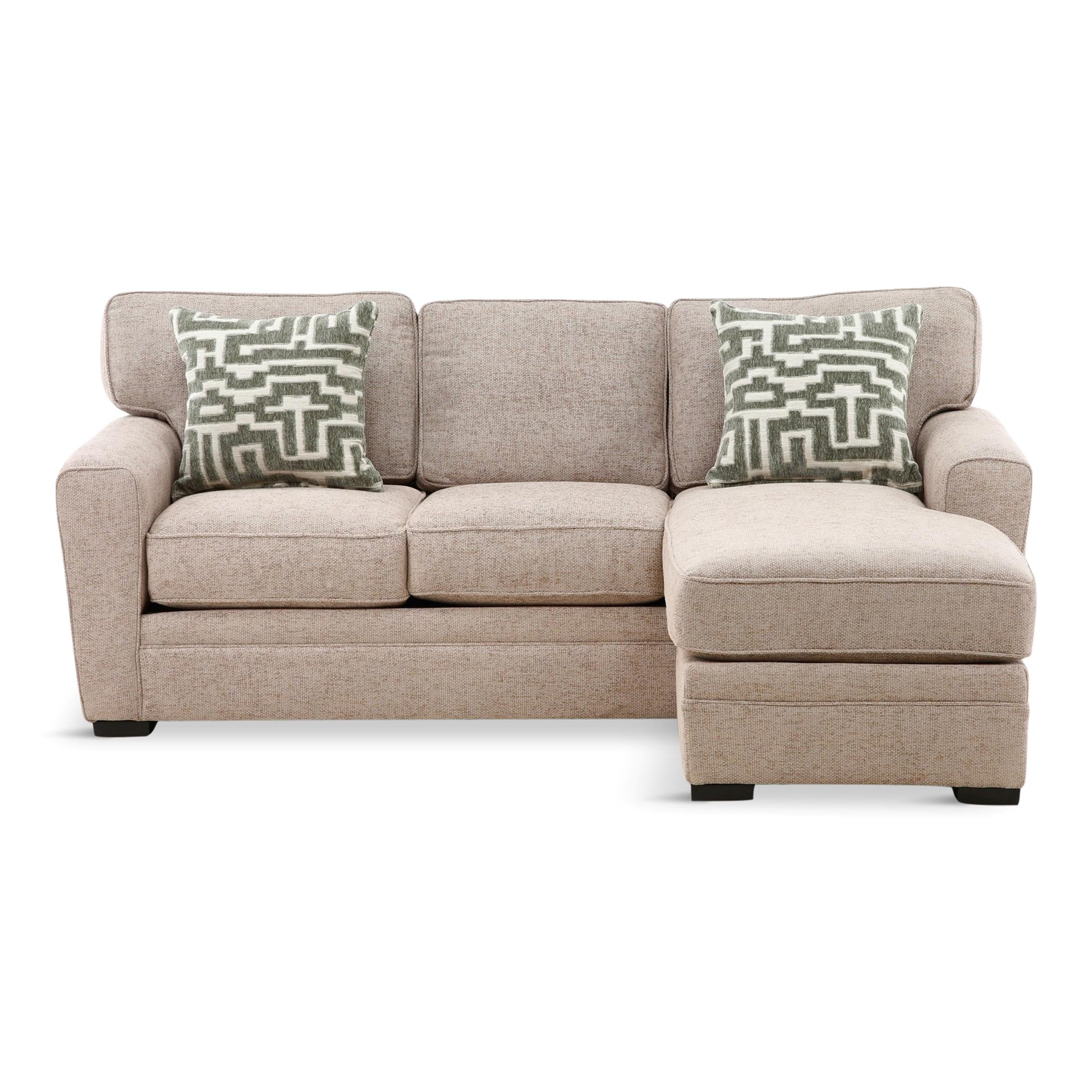 Lybrook 2-Piece Sectional With Chaise – John V Schultz Furniture