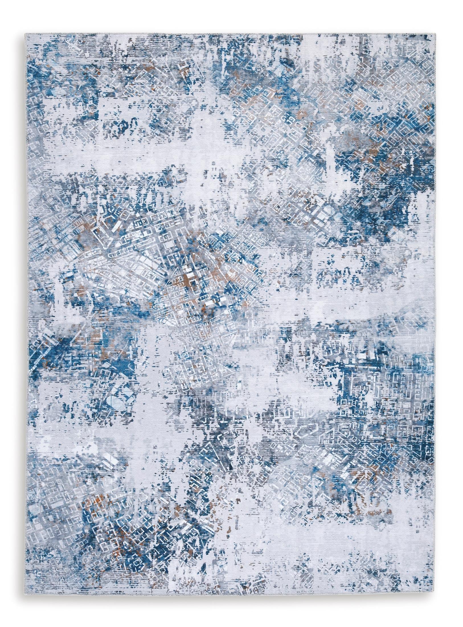 Garyard 5' X 7' Rug – John V Schultz Furniture